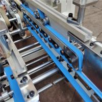 China Boxes And Carton Automatic Folder Gluer Machine High Accuracy for sale