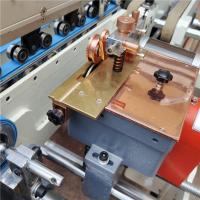 China Boxes And Carton Automatic Folder Gluer Machine High Accuracy for sale