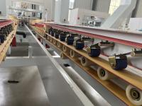 China Fruit Pizza Carton Folder Gluer Machine Automatic for sale