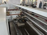China Fruit Pizza Carton Folder Gluer Machine Automatic for sale