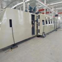 China CE EAC Certified Carton Printing Slotting Die Cutting Machine Computerized for sale