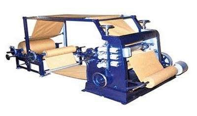 China Single Facer Corrugator Corrugated Carton Box Machine EAC for sale