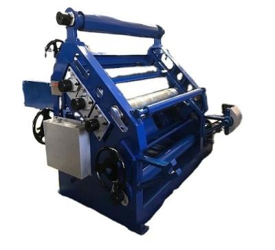 China Single Facer Corrugator Corrugated Carton Box Machine EAC for sale