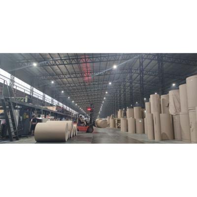 China Auto Splicer Corrugated Carton Box Machine Making Cardboard Production Line for sale