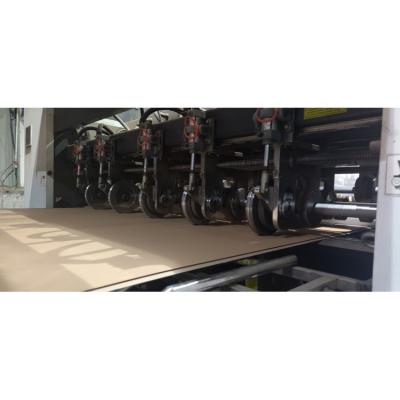 China Auto Splicer Corrugated Carton Box Machine Making Cardboard Production Line for sale