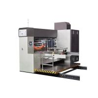 China Flexographic Printing Slotting Machine for sale