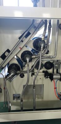 Cina Il singolo fronte E scanala nella macchina ondulata del contenitore di cartone meccanica in vendita