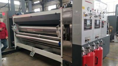 Cina L'alto potere 3KW ha ondulato la macchina del contenitore di cartone per l'industria di imballaggio in vendita