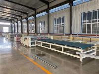 China Double Piece Carton Folder Gluer Machine High Efficient for sale