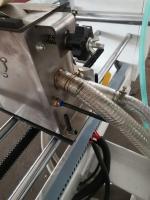 China High Precise 2600mm Carton Folder Gluer Machine Automatic for sale
