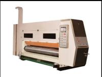 China Fully Automatic Plc Flexo Printer Slotter Machine For Corrugated Box for sale