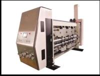 China Fully Automatic Plc Flexo Printer Slotter Machine For Corrugated Box for sale