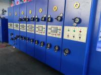 China Automatic High Speed Flexo Printer Slot Die Cut Machine for sale