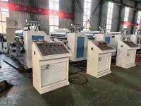 China Fingerless Singlefacer Corrugated Carton Box Machine 2000mm for sale
