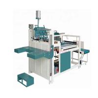 China 5 Layer Carton Folder Gluer Machine Semiautomatic Pasting for sale