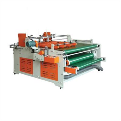 Cina Semi-automatica Macchine per la stampa di cartoni di cartone e cartoni di cartone in vendita