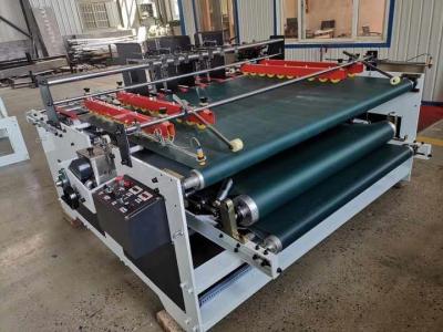 Cina Semi-automatica Macchine per la stampa di cartoni di cartone e cartoni di cartone in vendita