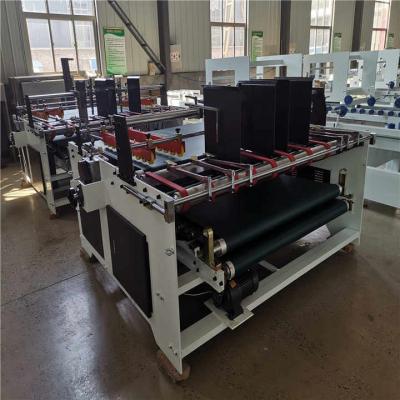 Cina Semi-automatica Macchine per la stampa di cartoni di cartone e cartoni di cartone in vendita