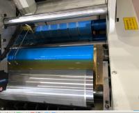 China Automatic Flute Laminating Corrugated Carton Box Machine PLC 18KW for sale