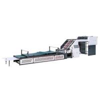 China Flute Laminator 1600mm Corrugated Box Machine Computerized for sale