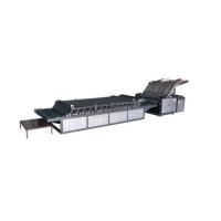 China Flute Laminator 1600mm Corrugated Box Machine Computerized for sale