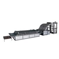 China Flute Laminator 1600mm Corrugated Box Machine Computerized for sale