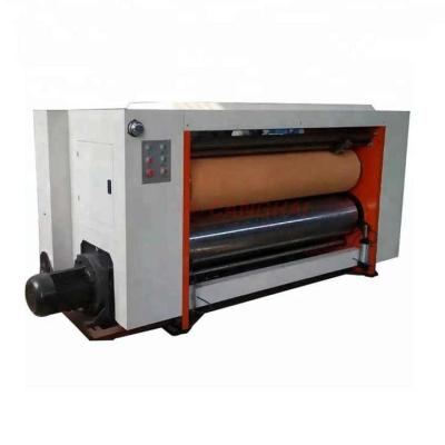China Die Cutter Corrugated Carton Box Machine High Capacity for sale