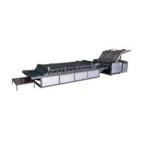 China Corrugated Carton Box Automatic Flute Laminator Machine Precise for sale