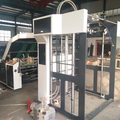 Cina Casella di cartone ondulato laminatore automatico a flauto in vendita