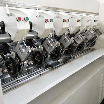 Cina Macchine per la scorta automatica a lama sottile per scatole di cartone ondulato in vendita