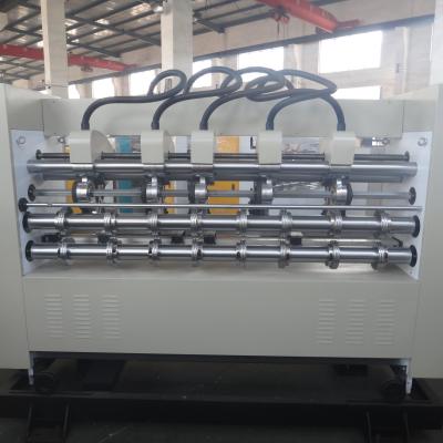 Cina Macchine per la scorta automatica a lama sottile per scatole di cartone ondulato in vendita