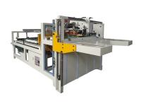 China Folder Gluer Automatic Pasting Machine For Corrugated Boxes for sale