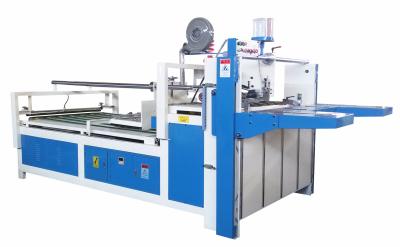 China Máquina de colagem de pasta de colagem de caixa de cartão ondulado à venda
