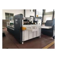 China Semi Automatic Corrugated Carton Box Machine Folder Gluer for sale