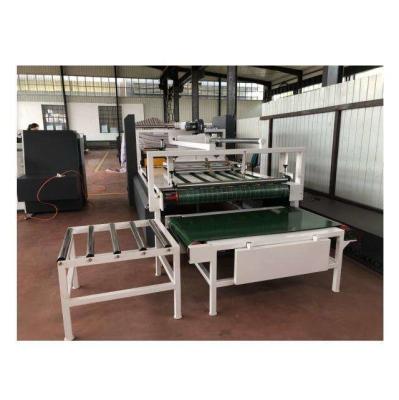 Cina Semi-automatico cartone ondulato per cartoniera in vendita