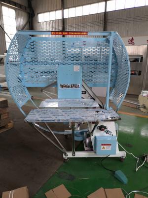 Cina Strappi di plastica PE Strappi a mano Cartone ondulato Macchina elettrica in vendita