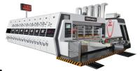 China Automatic Feeding Corrugated Carton Box Machine Packaging Solution for sale