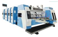 China Automatic Feeding Corrugated Carton Box Machine Packaging Solution for sale