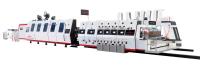 China Corrugated Automatic Feeding Machinery Large Scale Packaging Operations for sale