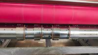 China Flatbed Flexo Printer Slotter Die Cutter Machine for sale