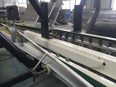 China Corrugated 11kw 3 Layer Carton Box Folder Gluer Machine Automatic for sale