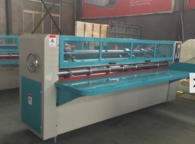 Cina 2000mm 4 segnatore sottile della taglierina della rotativa della lama della piega del coltello 6 in vendita