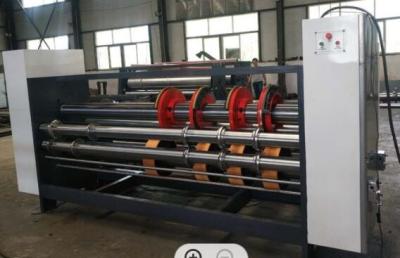 China Gesneden het Golfkartondoos van de versnellingsbakrs4 Roterende Inlassende Machine Matrijs Te koop