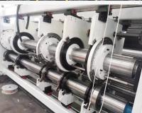 China 2mm Carton Making Flexo Printer Slotter Die Cutter Machine for sale