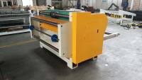 China Computer Control Cut Off Corrugated Box Making Machine for sale