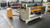 China Computer Control Cut Off Corrugated Box Making Machine for sale