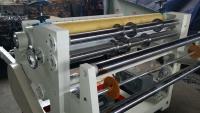 China Computer Control Cut Off Corrugated Box Making Machine for sale