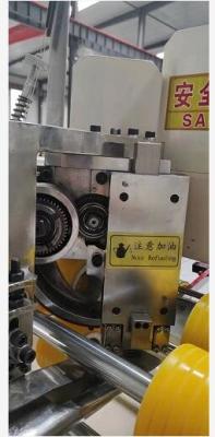 Cina 2 pezzi dei semi alta velocità della cucitrice ondulata automatica della scatola di doppia servo in vendita