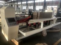 China Computerized Carton Box Stitching Machine Automatic Folding Gluing for sale