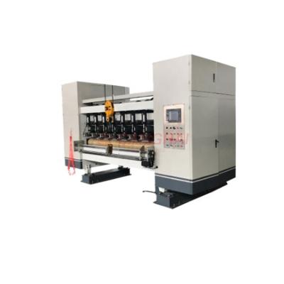 China High Speed 3/5/7 Ply Carton Box Making Machine Fully Automatic for sale